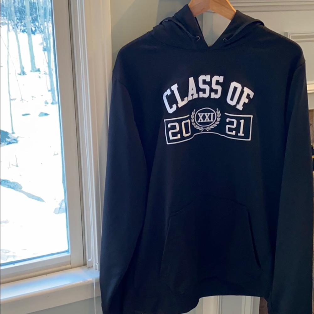 Class Of 2021 Sweatshirt - Gem